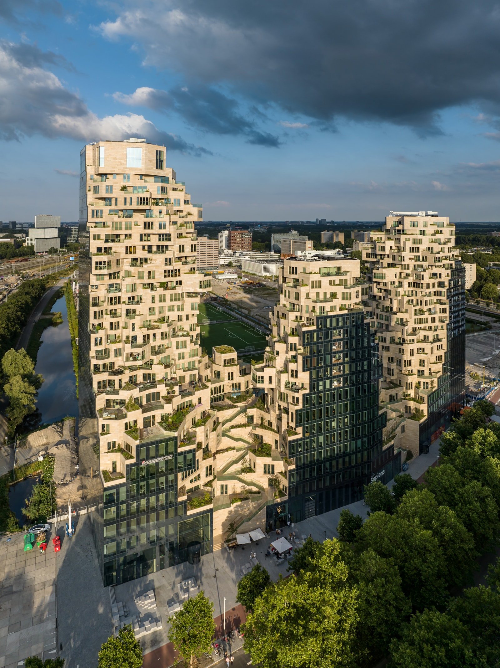 Mixed-Use Projects — Biophilic Cities