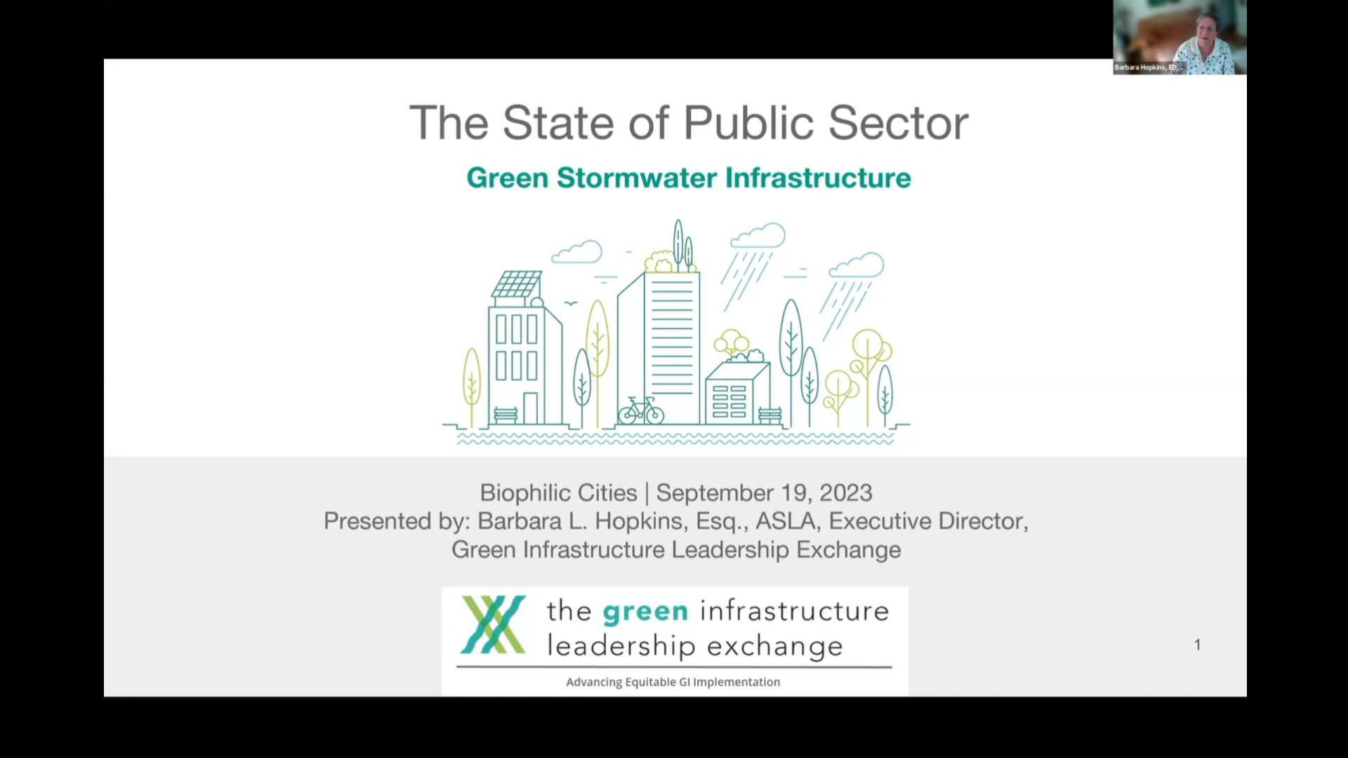 Hear from the Experts — Biophilic Cities