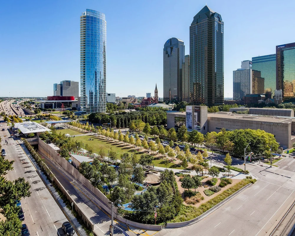 Deck Park — Biophilic Cities