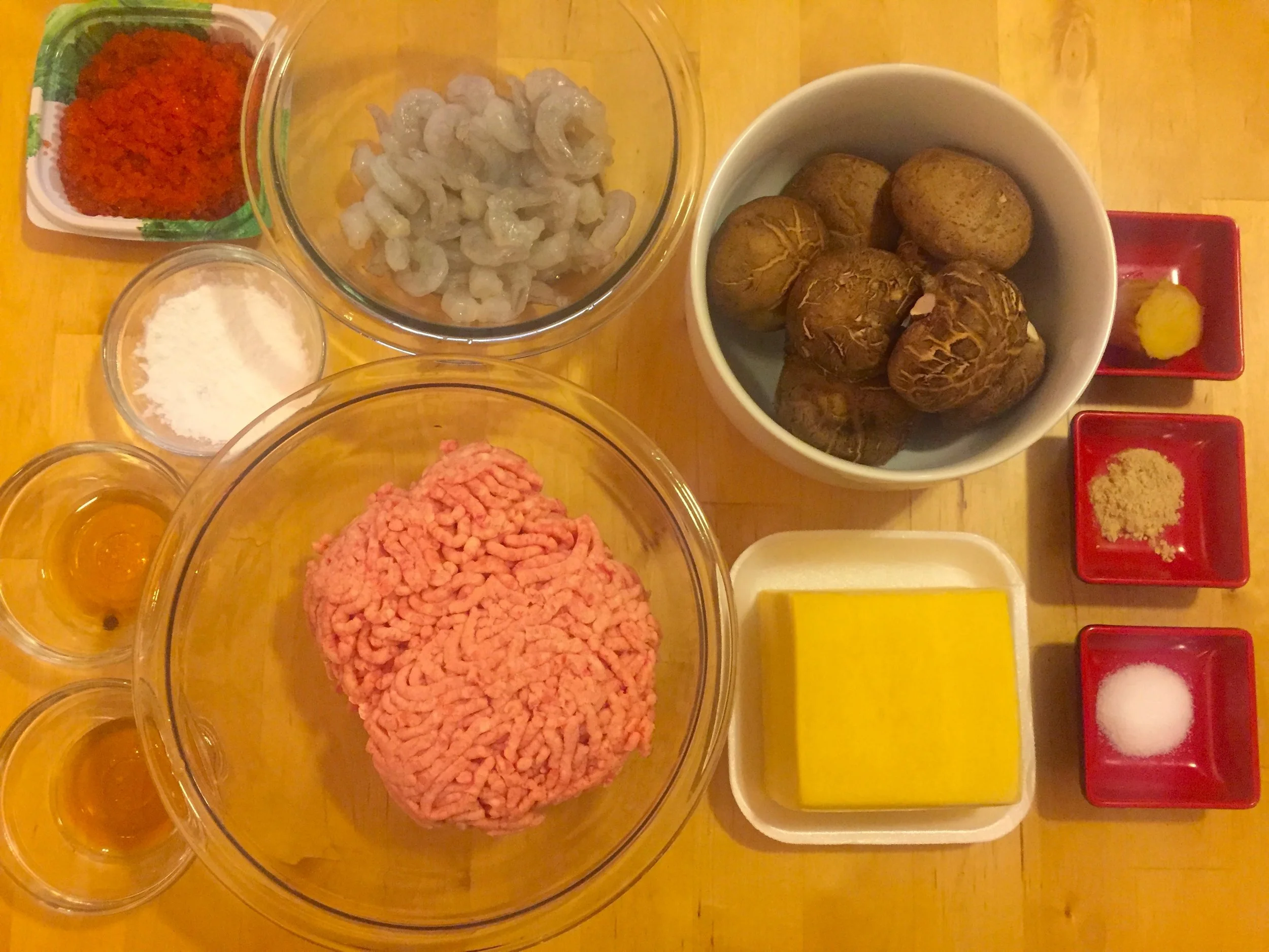 Shumai — Phase Changes