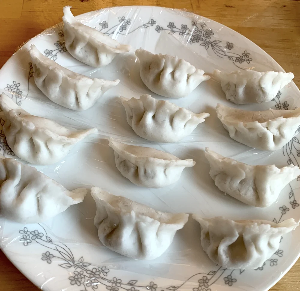 Har Gow — Phase Changes