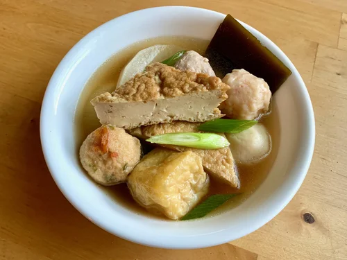 Oden — Phase Changes