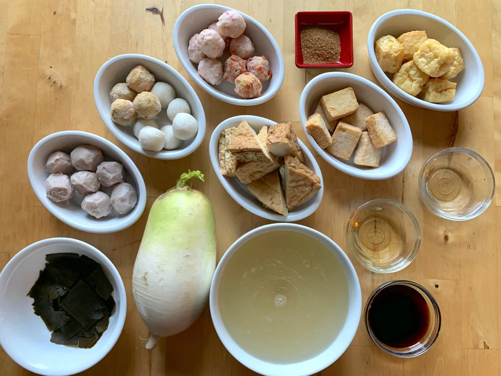 Oden — Phase Changes