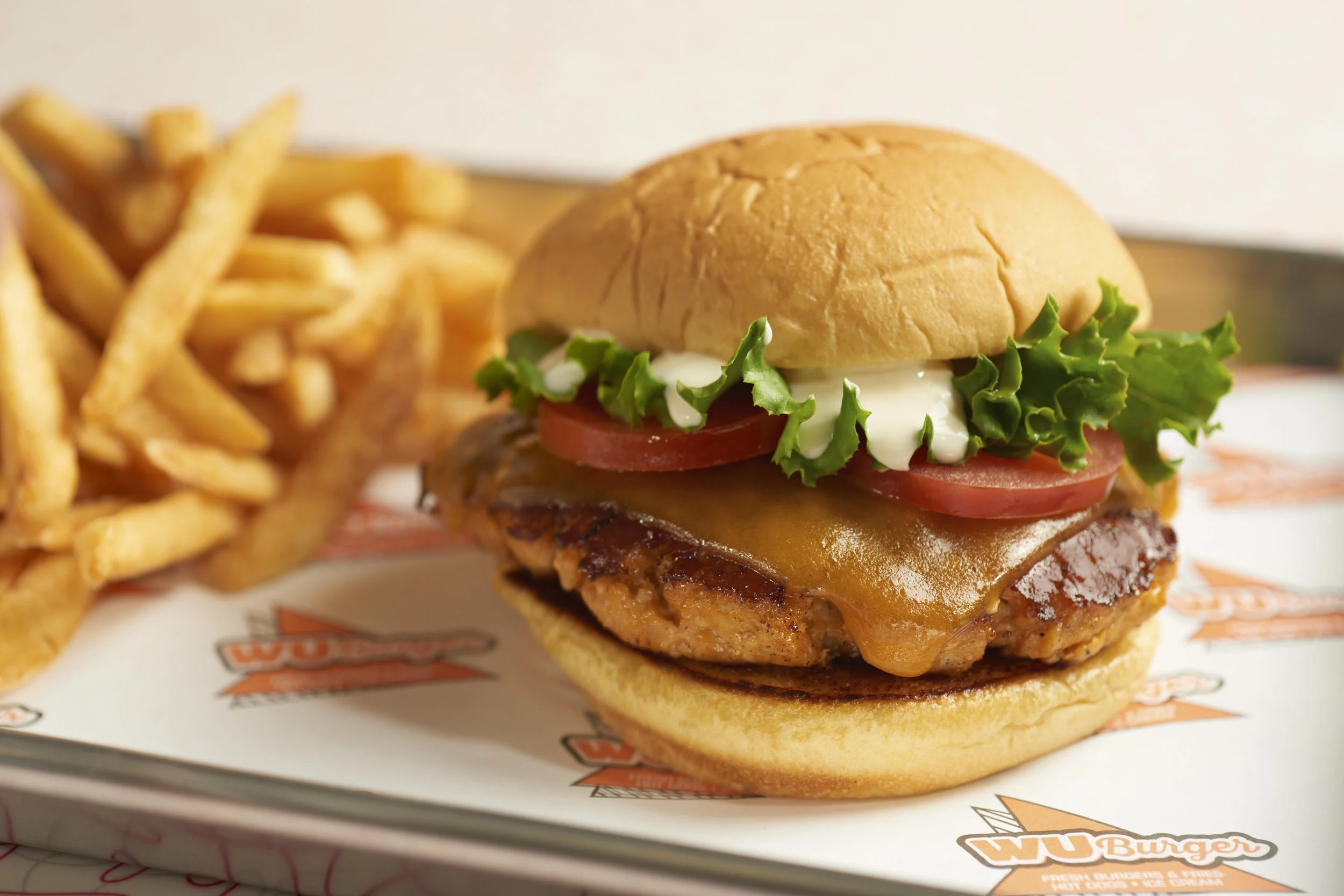 WUburger — Drew J. Phillips