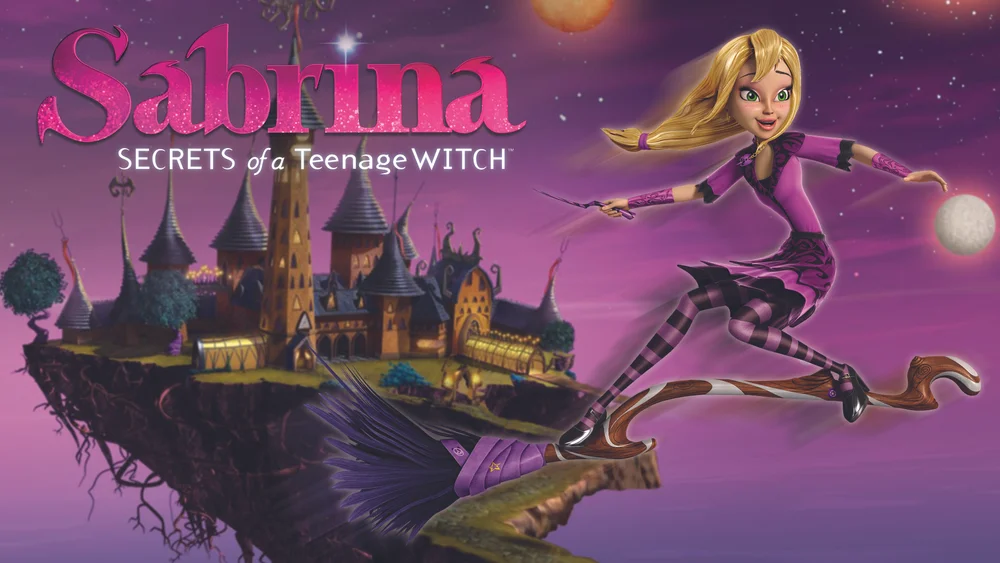Sabrina The Teenage Witch Animated
