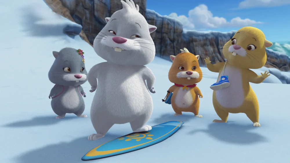 Zhu Zhu Pets Movie
