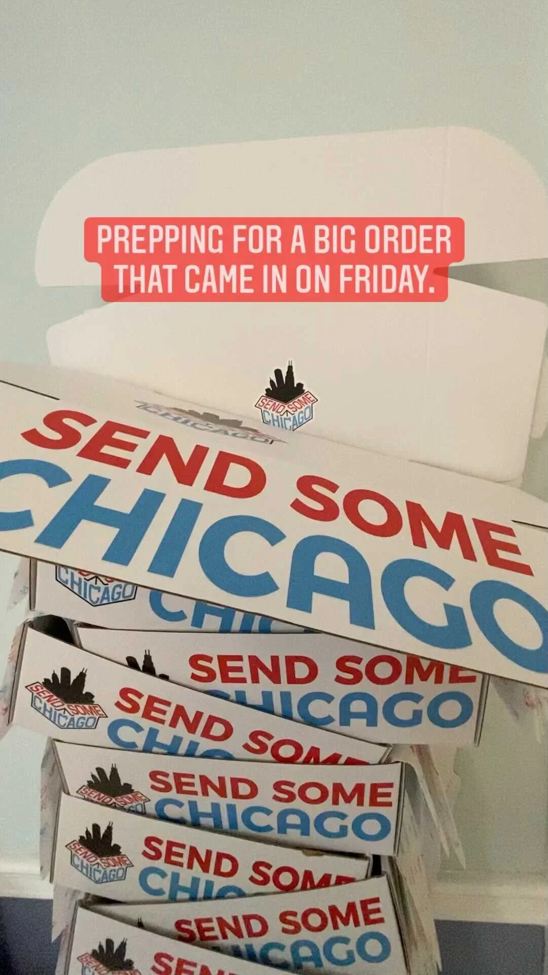 Chicago Gift Box | Send Some Chicago