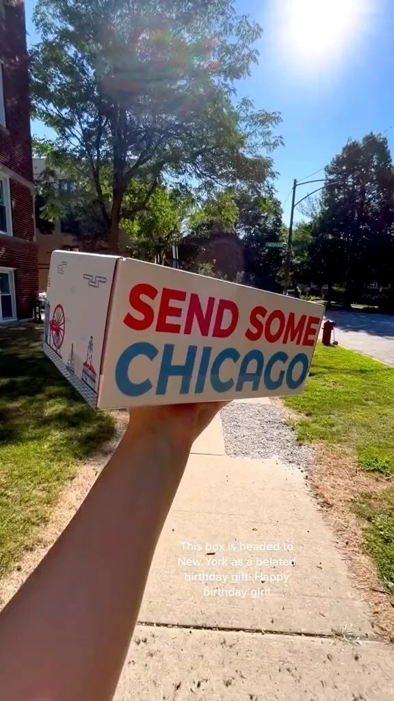 Chicago Gift Box | Send Some Chicago