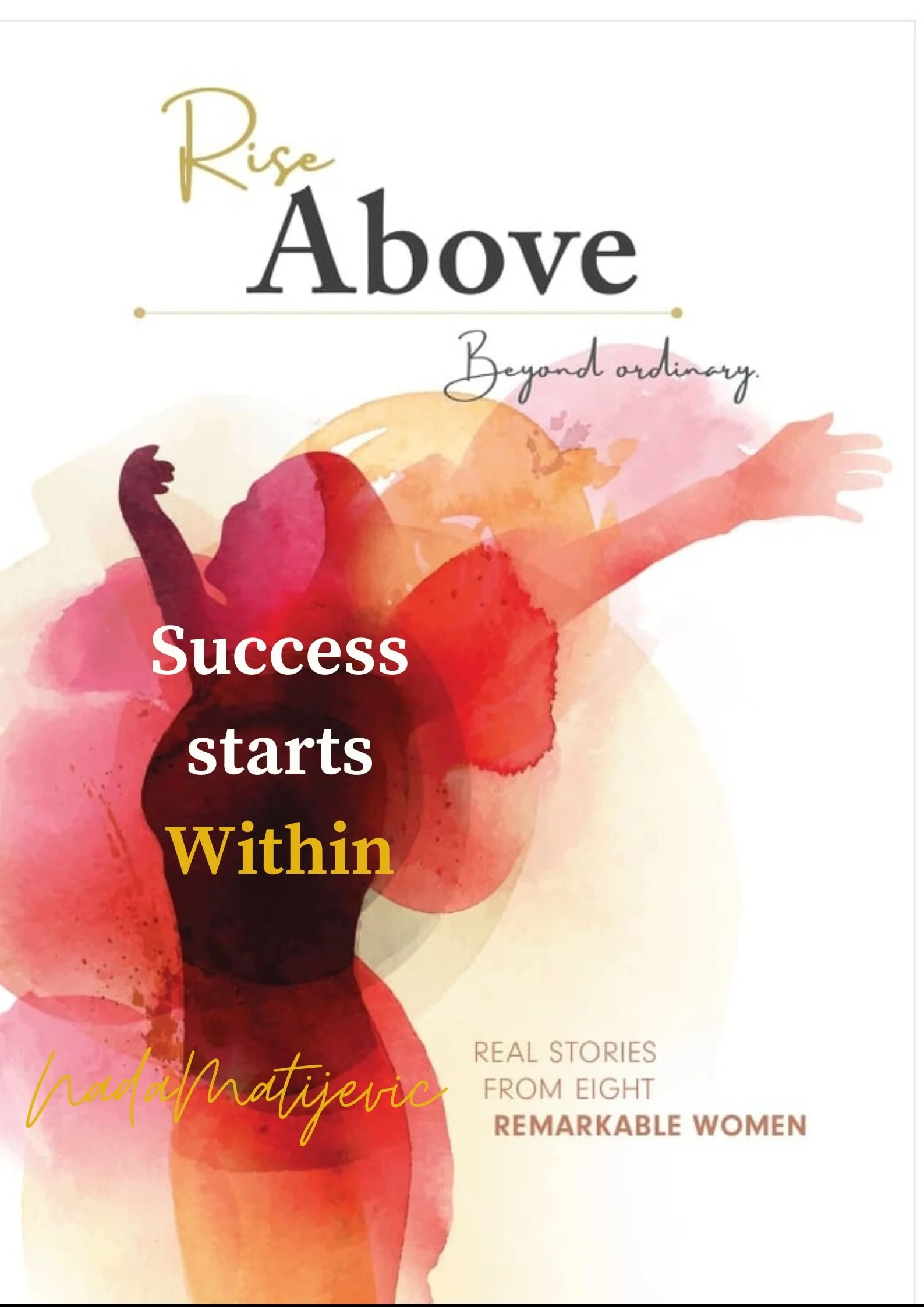 Moving from feeling out of control to empowered — elevateme