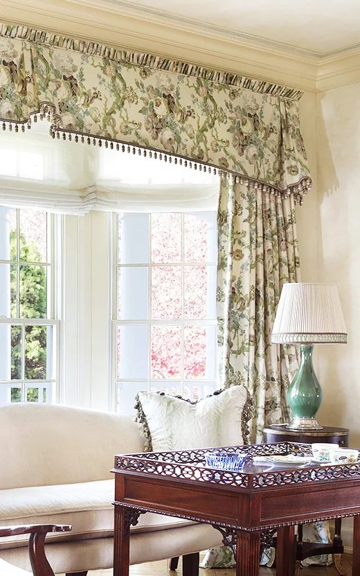 Living Room — J.Stephens Interiors