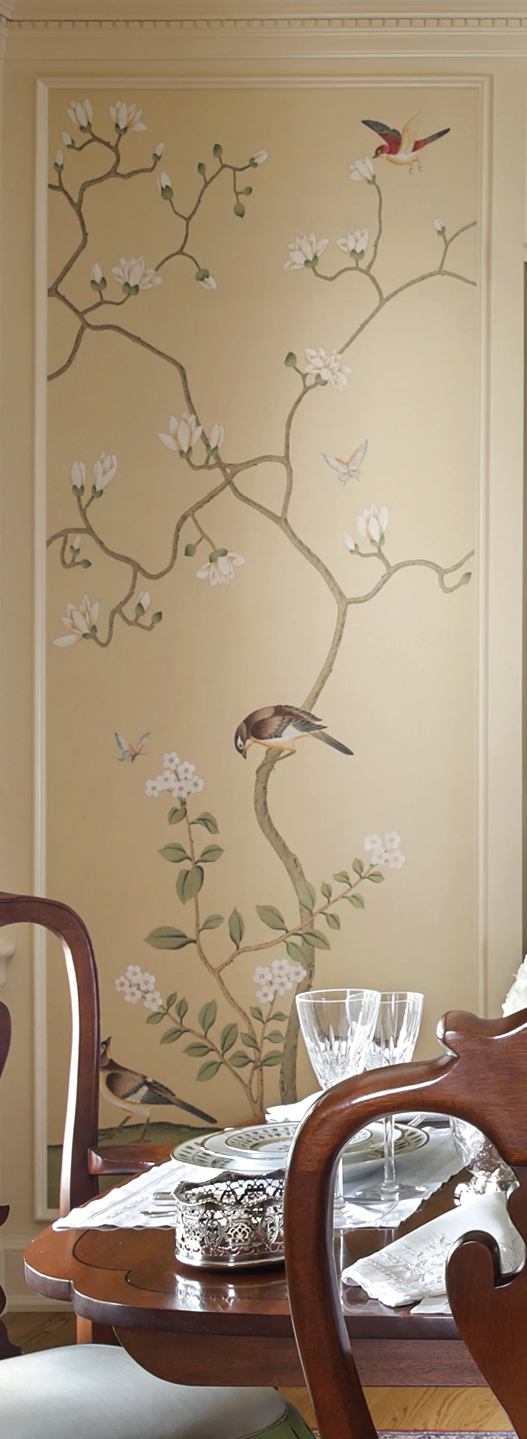 Dining Room — J.Stephens Interiors