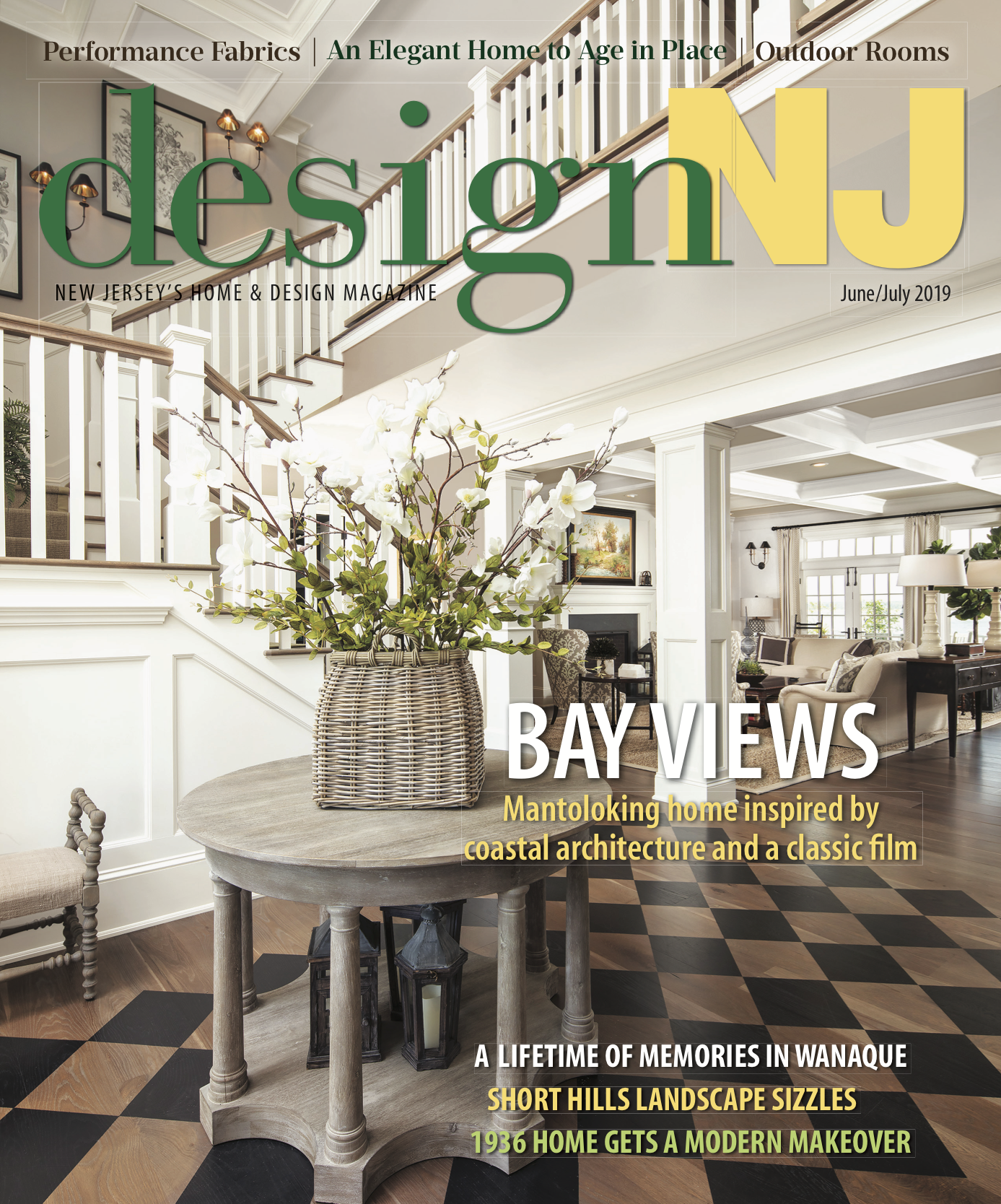 Design NJ: Tips From a Pro — J.Stephens Interiors