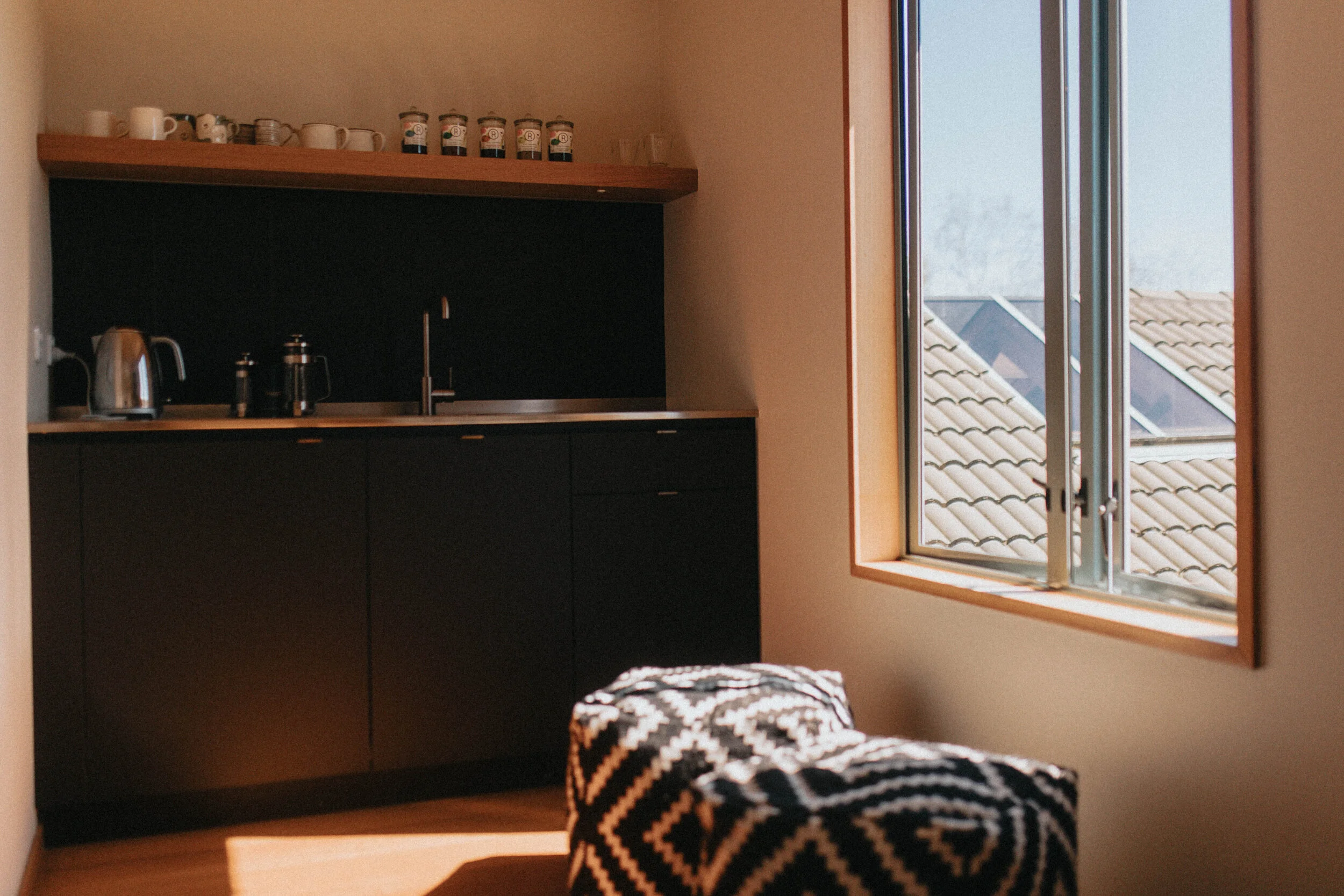 Kumiko's Guest House — Kumiko's