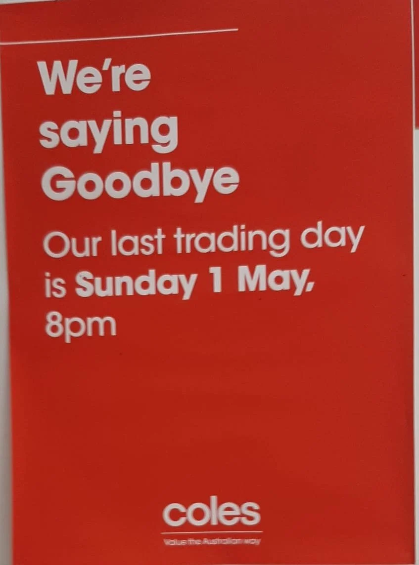 Progress on the Coles Lindfield site — Support Lindfield