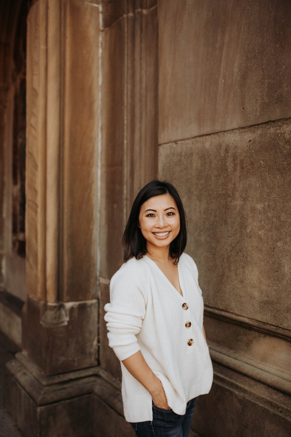 About Me — Cindy Huang, Ph.D.