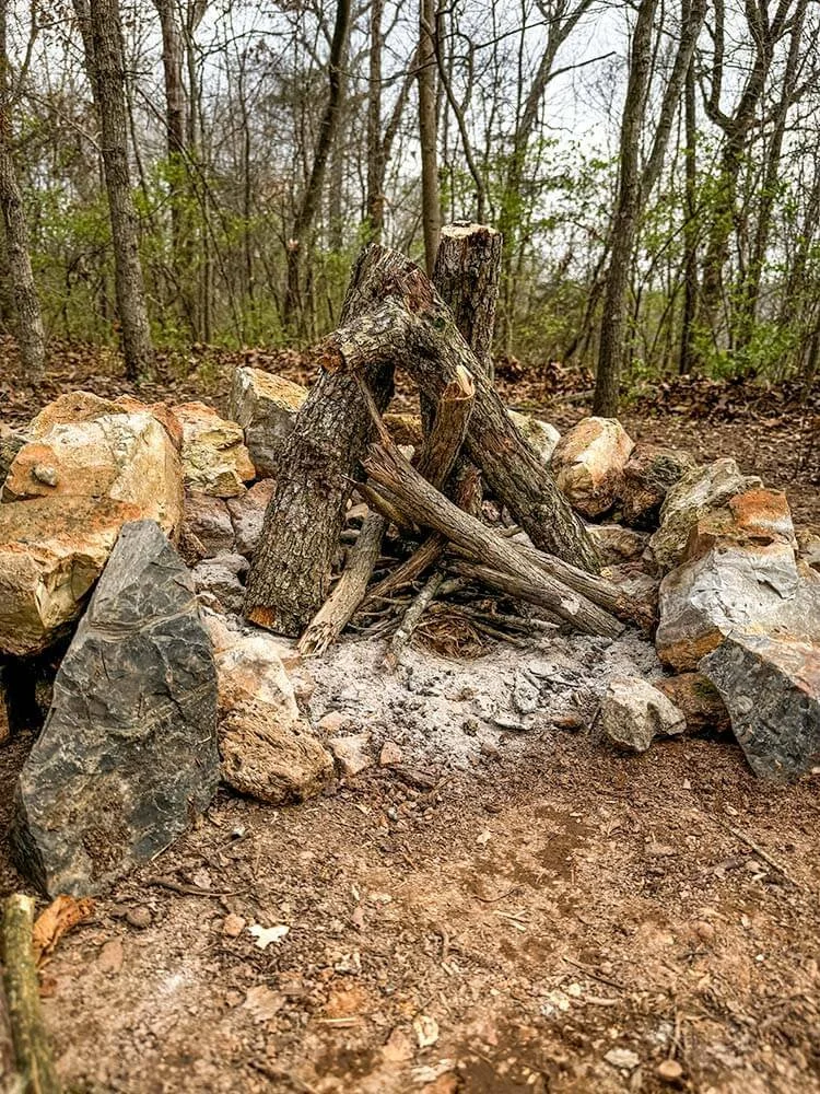 How to Build a Campfire [The Ultimate Guide] | Take The Truck