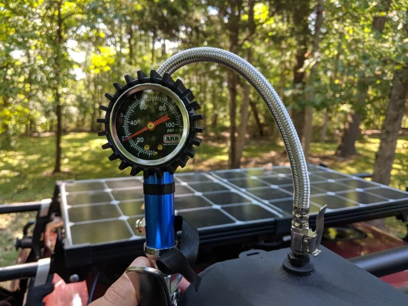 Looking for a Portable Camp Shower? Here's Why The Road Shower Is The ...