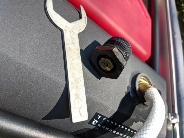 Looking for a Portable Camp Shower? Here's Why The Road Shower Is The ...