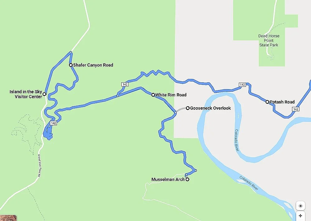 Top 5 Things To Do In Moab, Utah [Family-Friendly] | Take The Truck