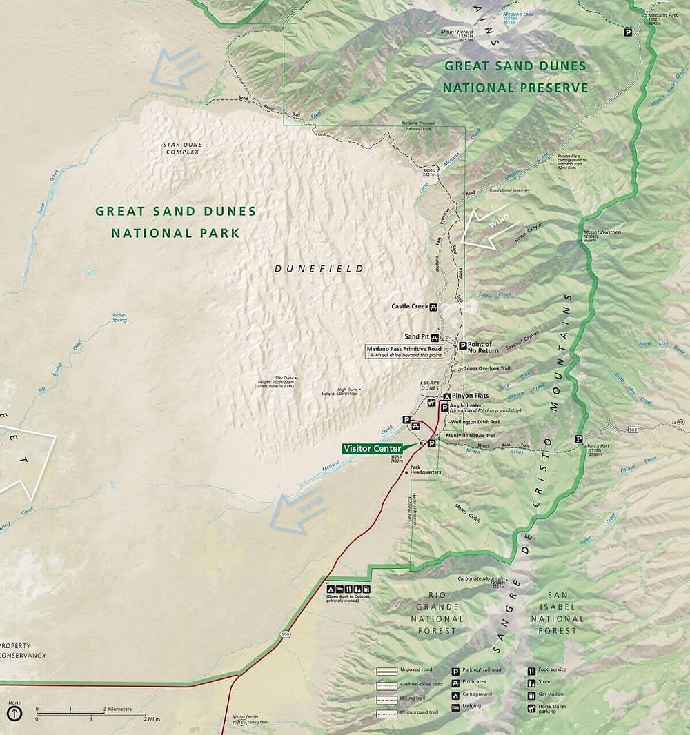 Bucket List With Kids: Great Sand Dunes National Park | Take The Truck