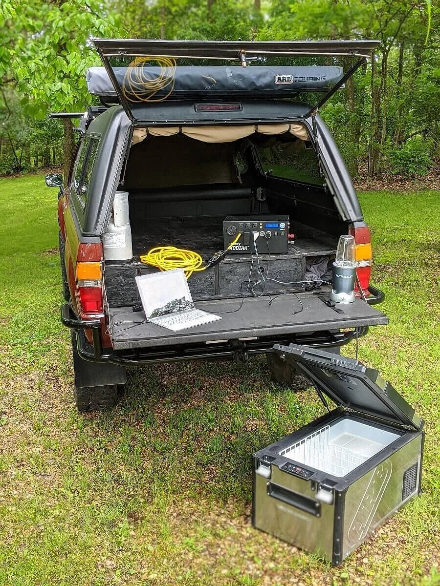 Portable Camping Power Part 2 - Determining Your Power Supply Needs ...