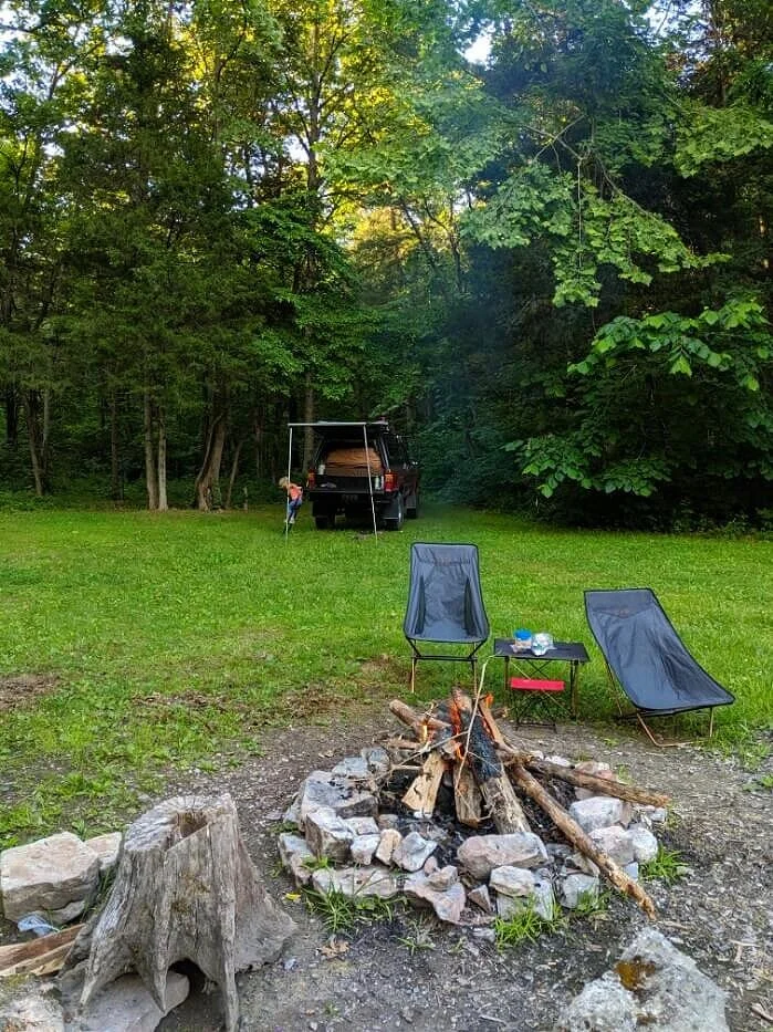 The Ultimate Guide to Free Camping | Take The Truck
