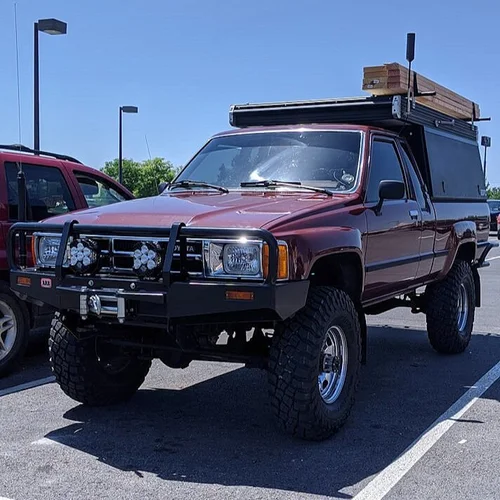 Upgrading to a Wedge Camper? 5 Reasons to Go with Go Fast Campers ...