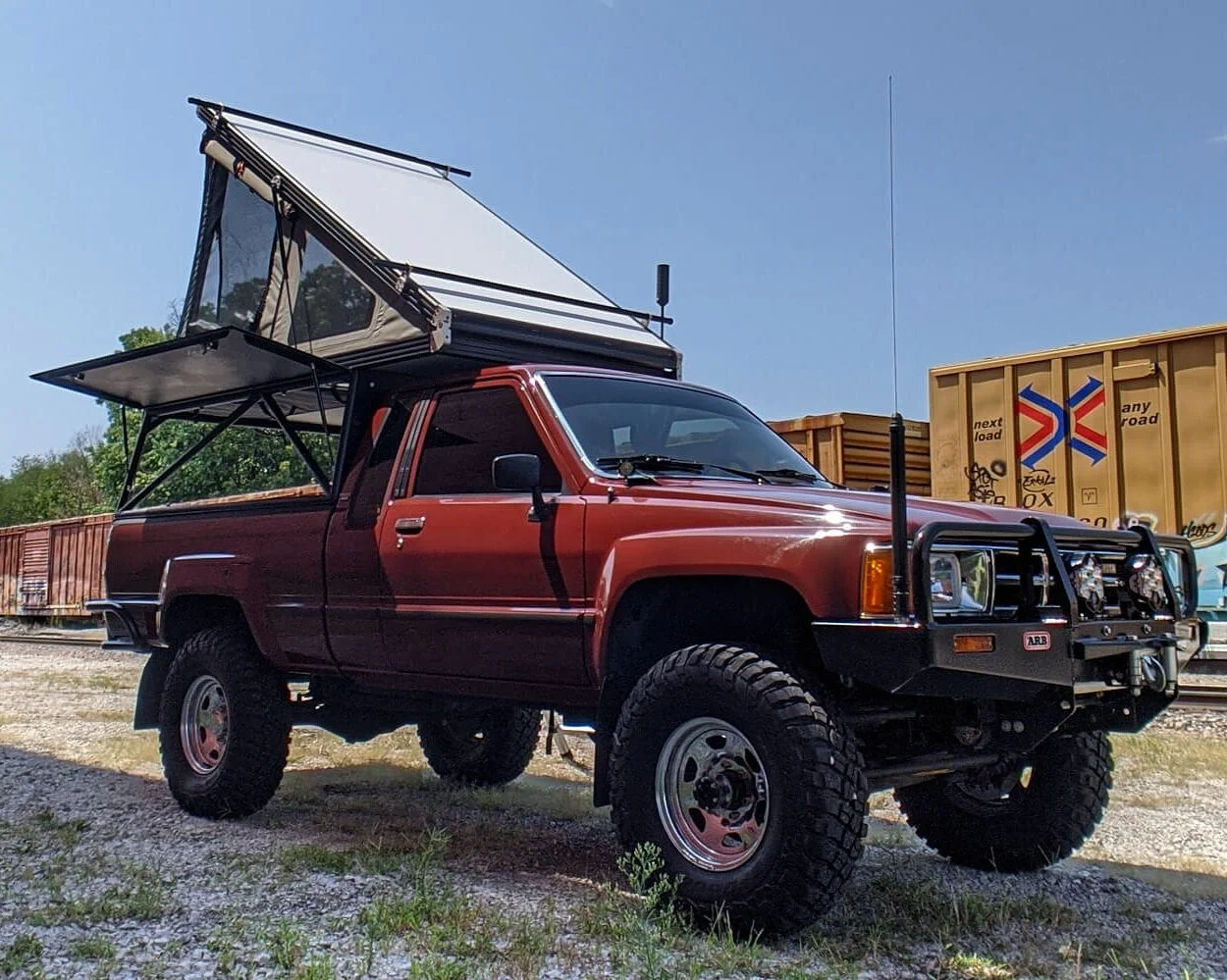 Build the Ultimate DIY Truck Camper and Overlanding Rig | Take The Truck
