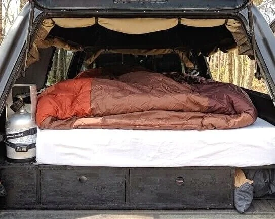 Winter Camping: A Cold Weather Camping Guide | Take The Truck
