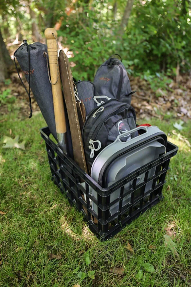 Stress-Free Camping Storage Ideas for Organizing Your Camping Gear ...