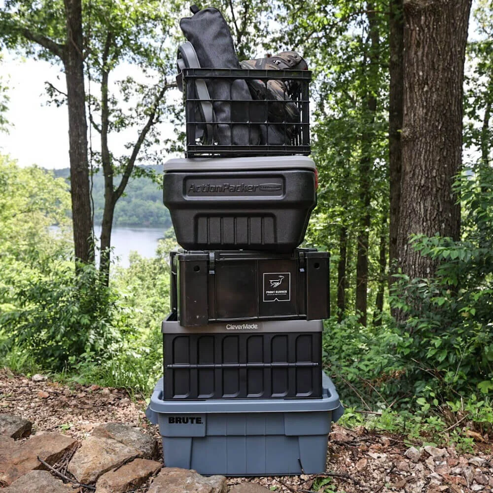 Stress-Free Camping Storage Ideas for Organizing Your Camping Gear ...