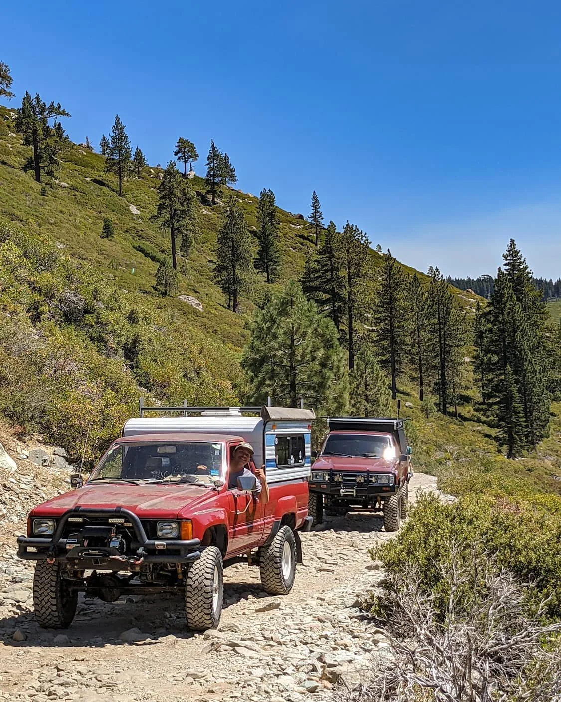 Take The Truck | Truck Camping & Overland Travel