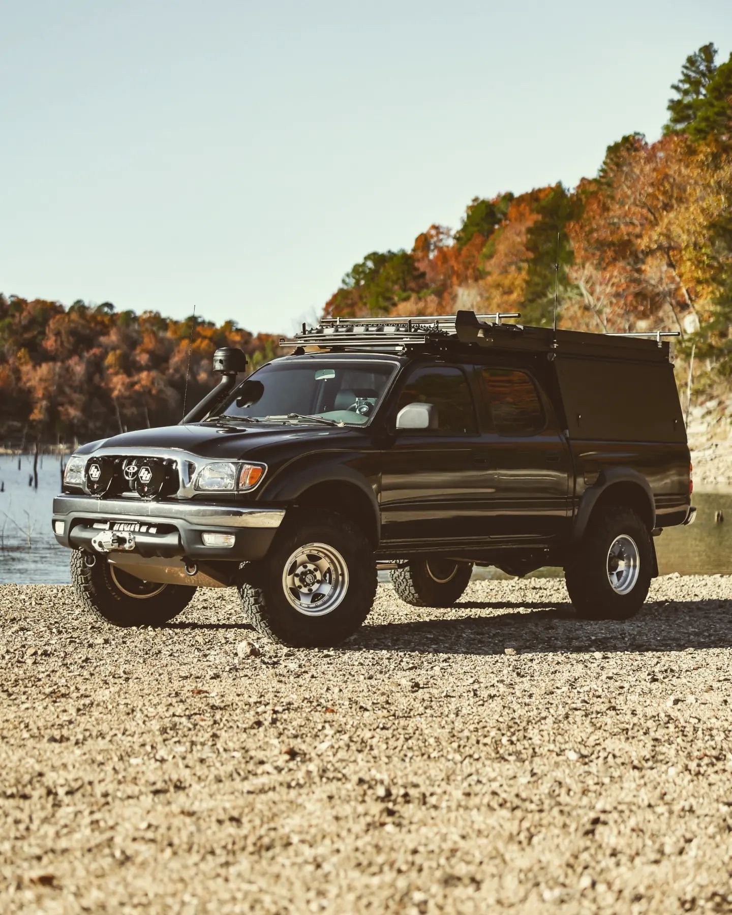 Take The Truck | Truck Camping & Overland Travel