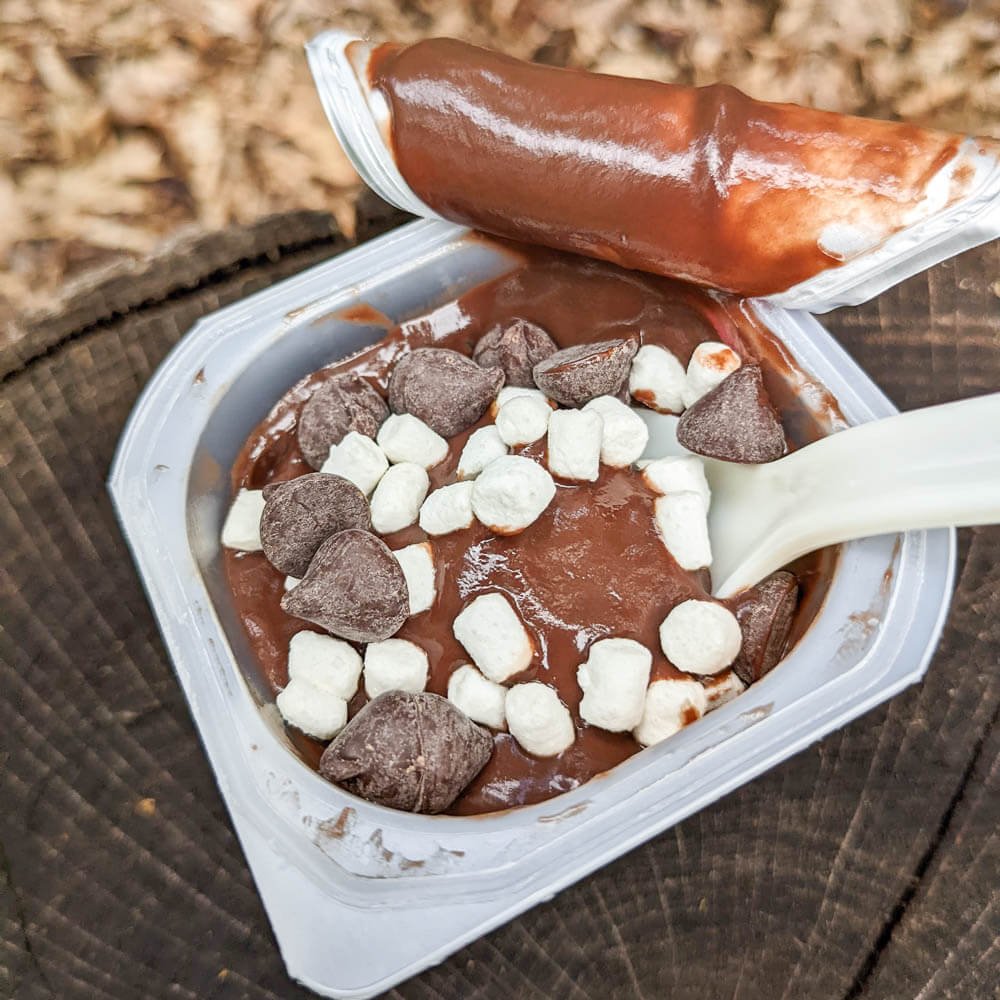 20 Stress-Free Easy Camping Dessert Ideas | Take The Truck