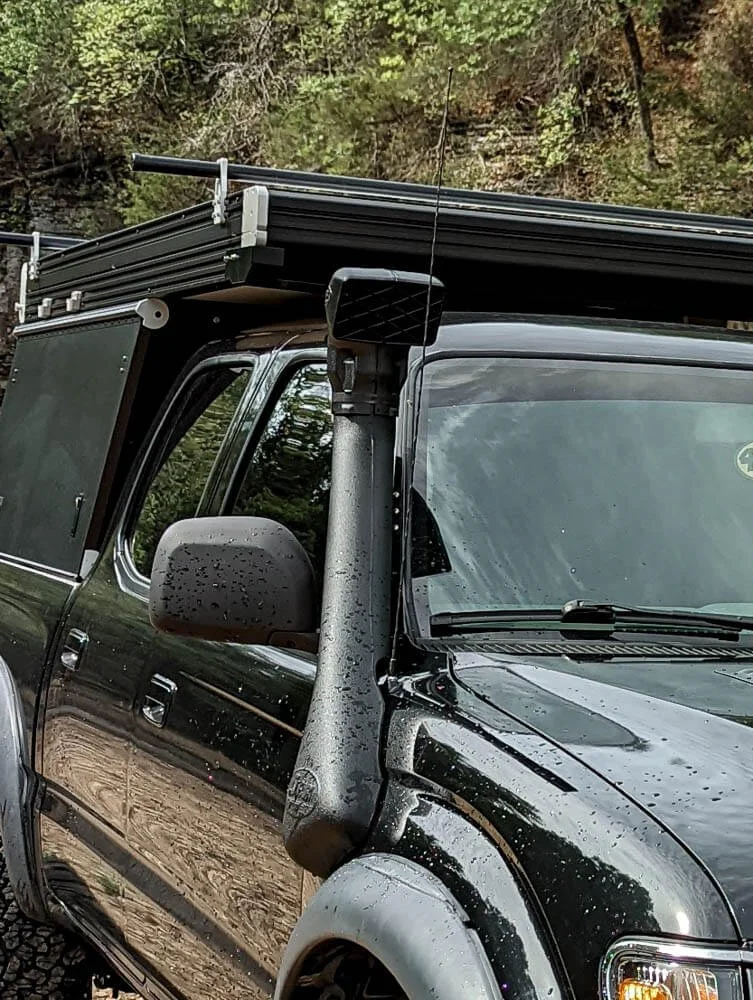 Toyota Tacoma Overland Build | Take The Truck