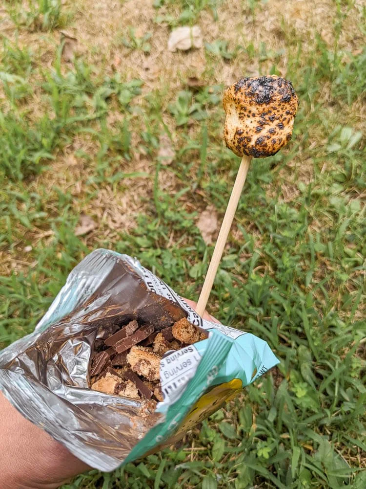 20 Stress-Free Easy Camping Dessert Ideas | Take The Truck