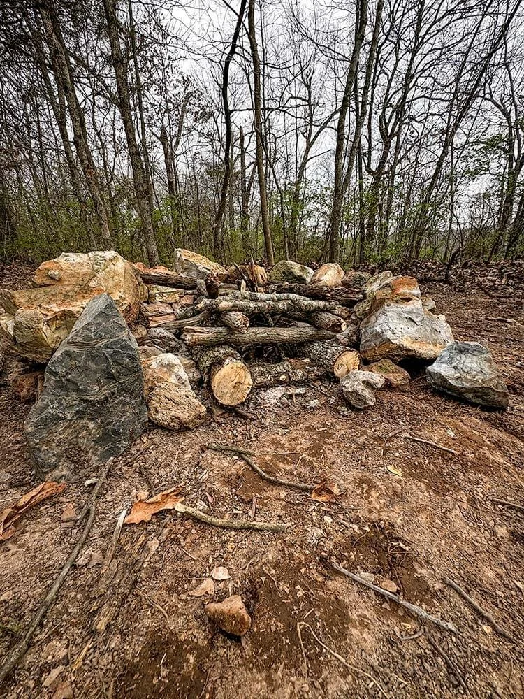 How to Build a Campfire [The Ultimate Guide] | Take The Truck