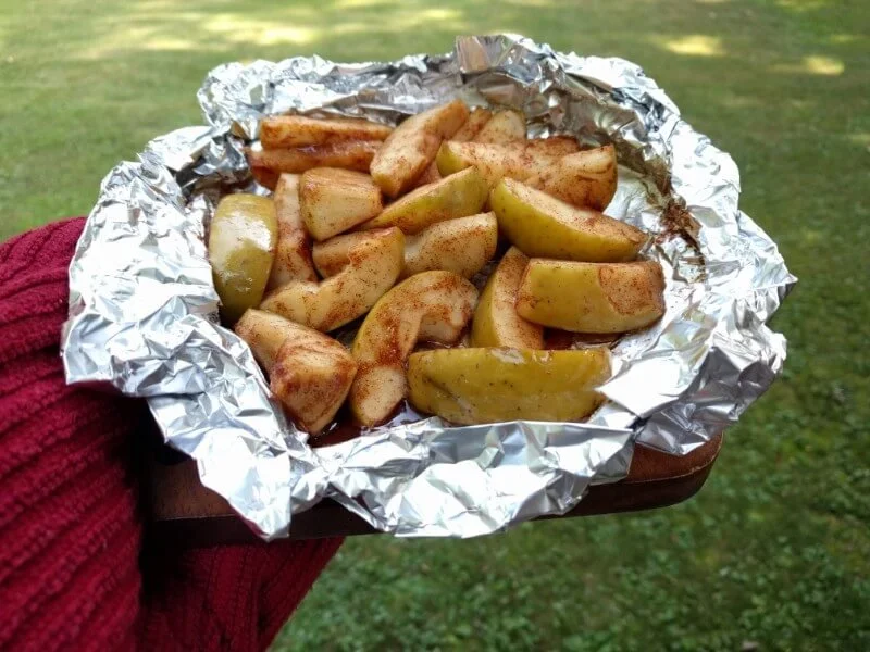 20 Stress Free Easy Camping Dessert Ideas Take The Truck
