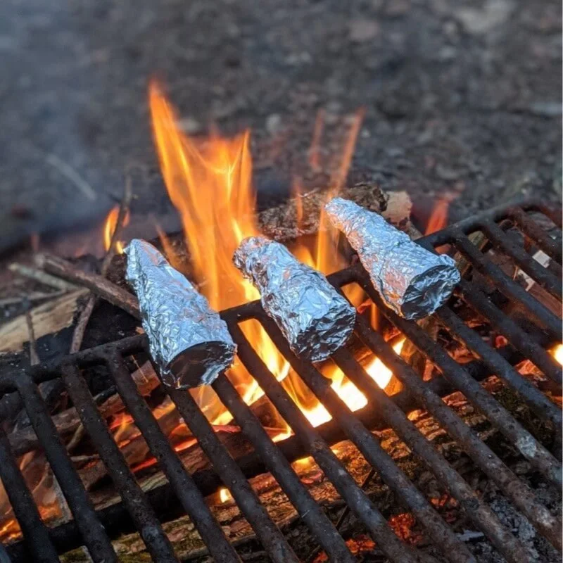 20 Stress-Free Easy Camping Dessert Ideas | Take The Truck