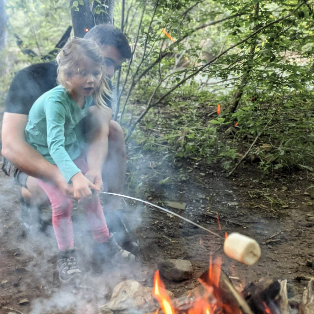 20 Stress-Free Easy Camping Dessert Ideas | Take The Truck
