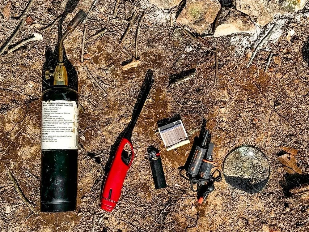 How to Build a Campfire [The Ultimate Guide] | Take The Truck