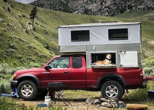 The 25 Best Lightweight Small Truck Campers | Take The Truck