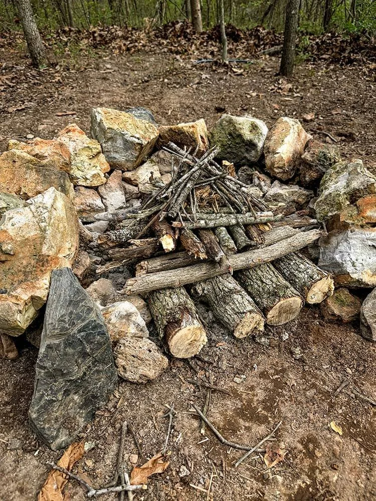 How to Build a Campfire [The Ultimate Guide] | Take The Truck