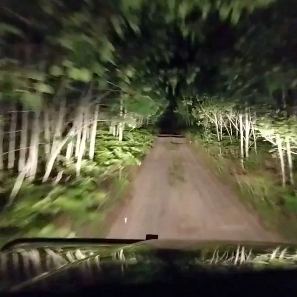 How to Choose the Best Off Road Lights for Your Overland Vehicle | Take ...
