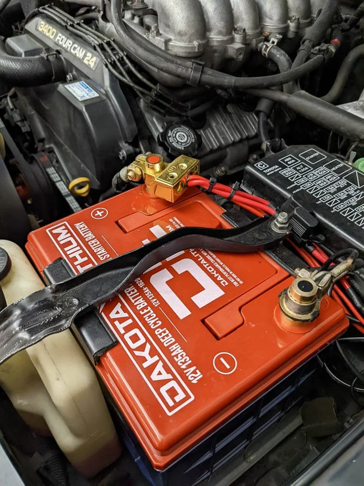 The Do Everything Overlanding Battery That May Make Dual Battery ...