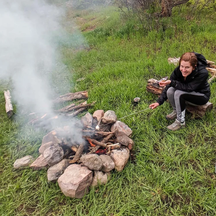 How to Build a Campfire [The Ultimate Guide] | Take The Truck