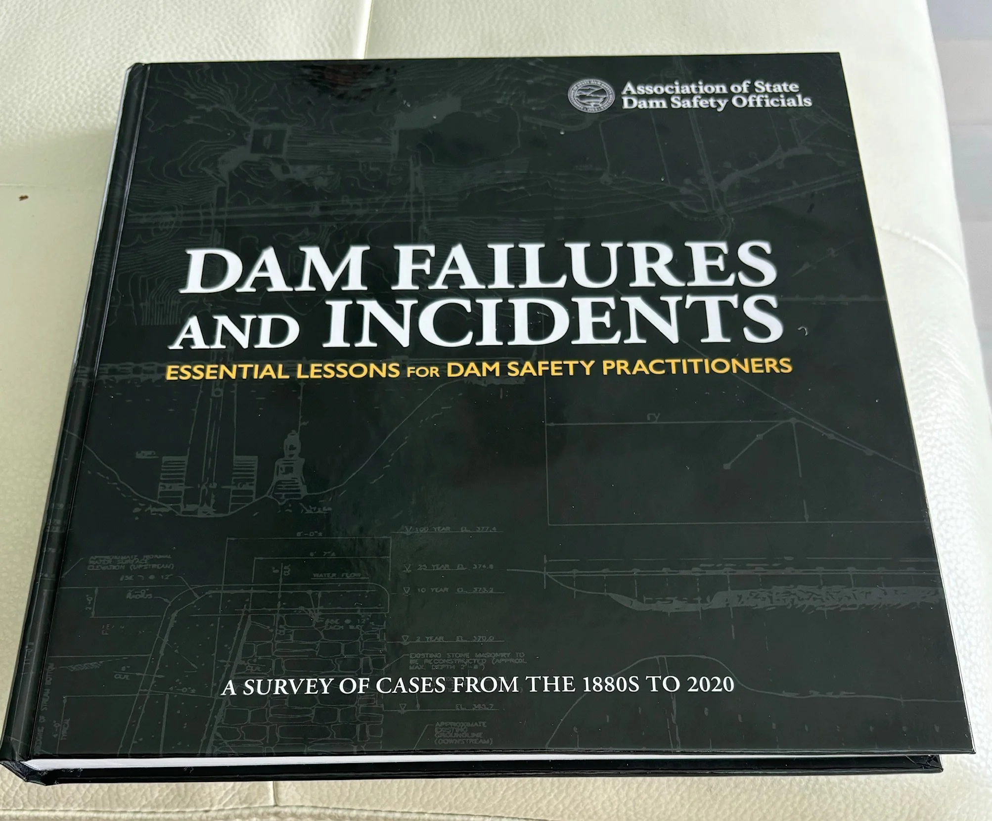 Dam Failures — Mark E. Baker, P.E.