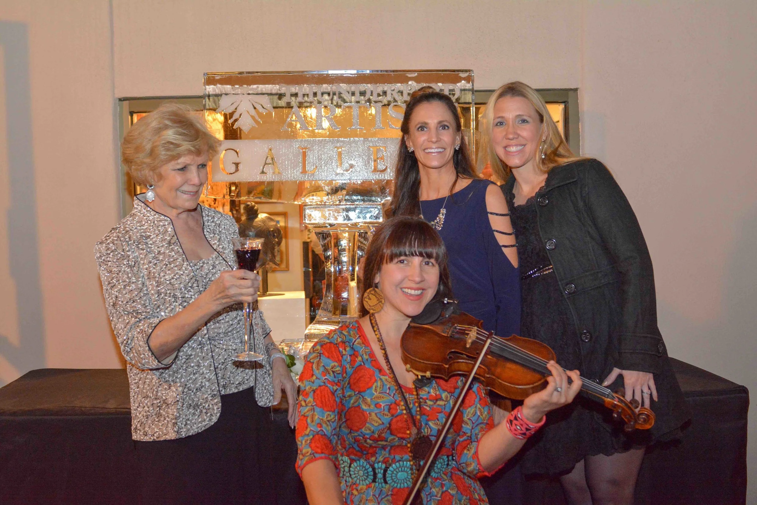 Gallery - Art Projects — Thunderbird Artists Gallery