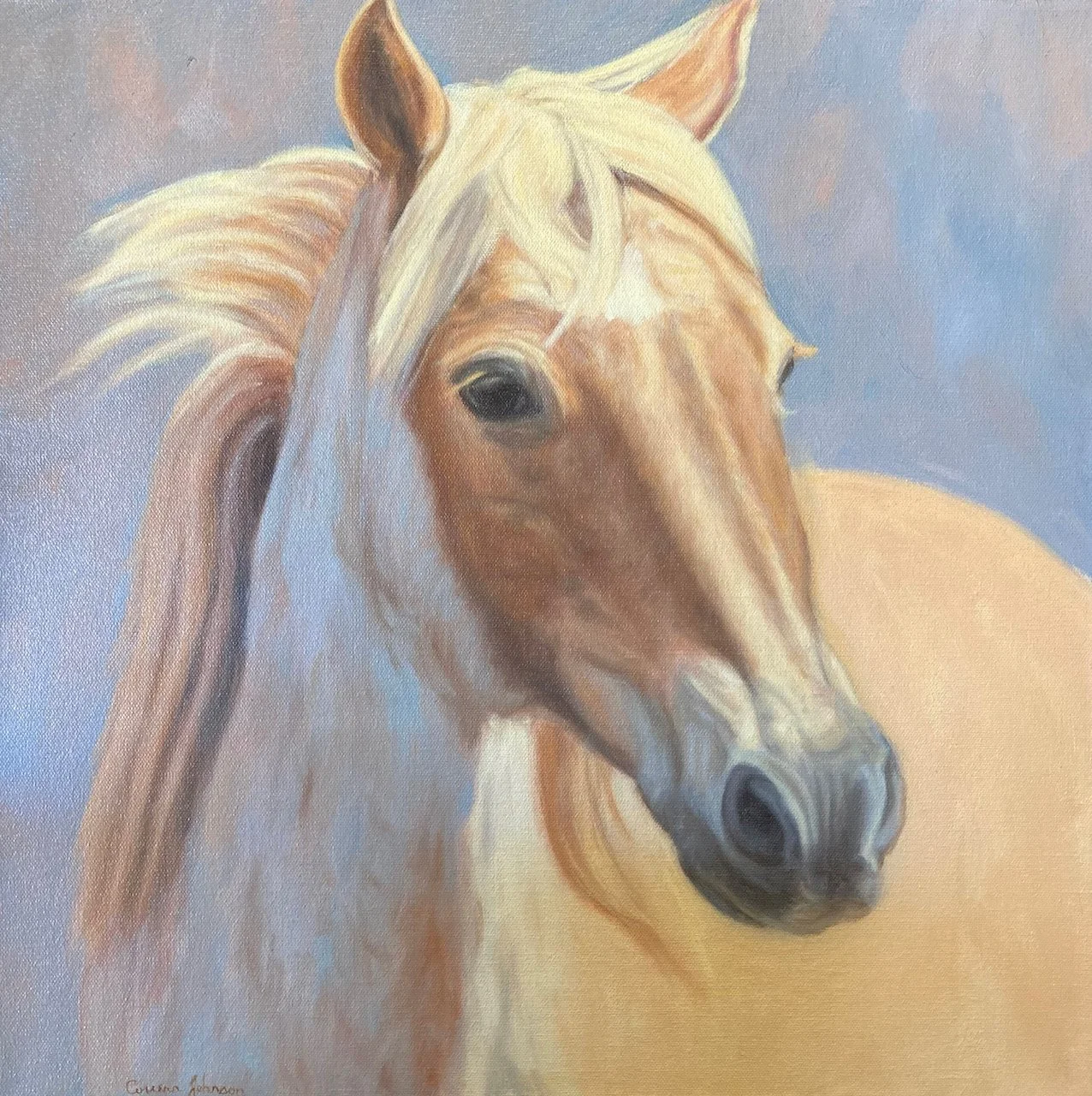 Oils — Thunderbird Artists Gallery