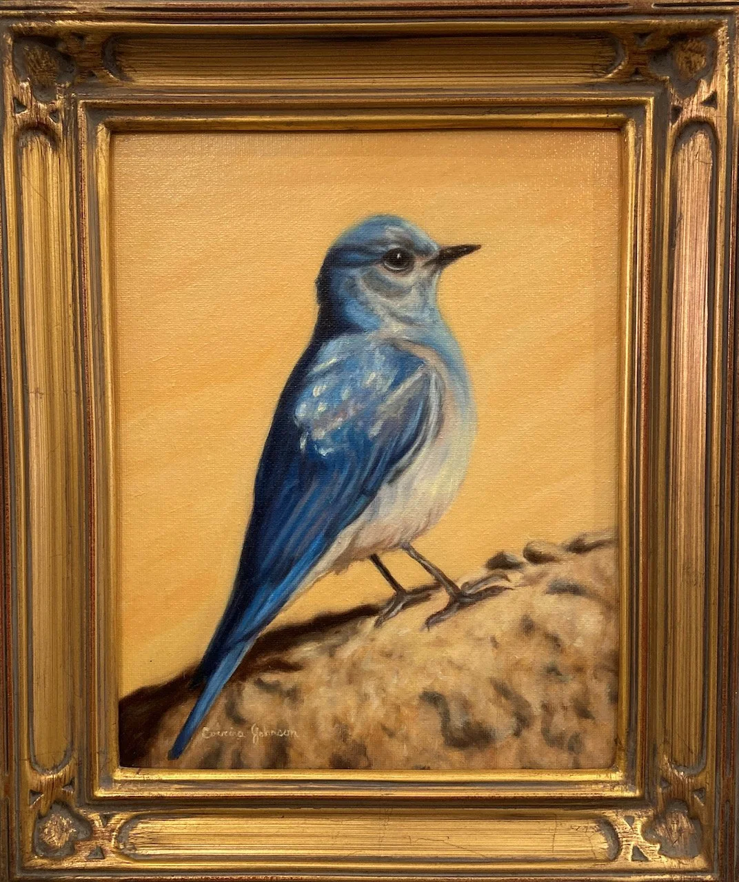 Oils — Thunderbird Artists Gallery